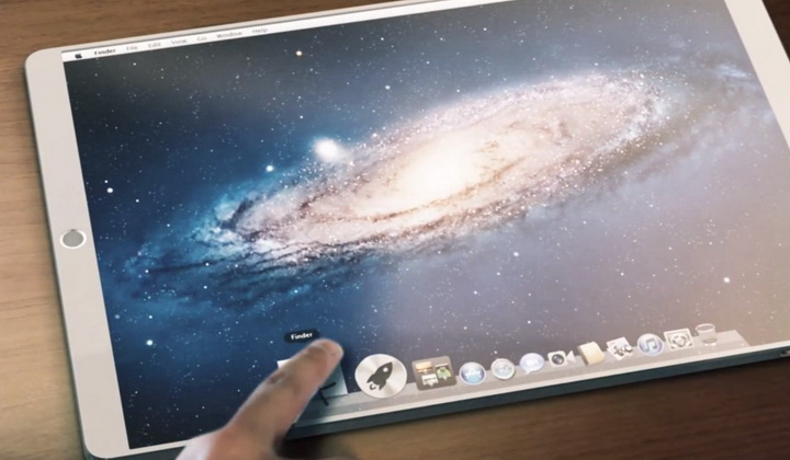 冇嘢下話 iPad Pro可能下年先見街 - winandmac.com 視麥媒體