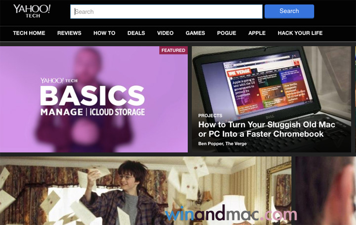 雅虎科技版總編輯被人炒？ 副刊網上版都好難做！ - winandmac.com 視麥媒體