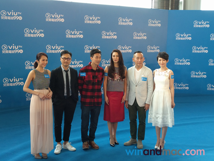 ViuTV免費電視99台啟播禮現場直擊 悶爆只係講節目巡禮？ - winandmac.com 視麥媒體