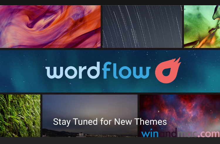 Microsoft Word Flow鍵盤iOS版登場 真。單手打字！？ - winandmac.com 視麥媒體
