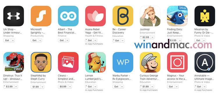App Store 2.0快來臨 確認開始亦會有廣告！？ - winandmac.com 視麥媒體