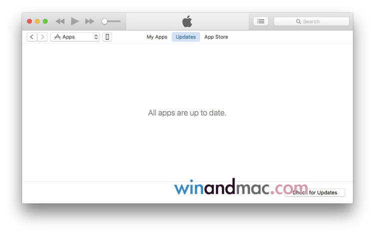 App Store更新apps有問題？ 大家都正在面對中... - winandmac.com 視麥媒體