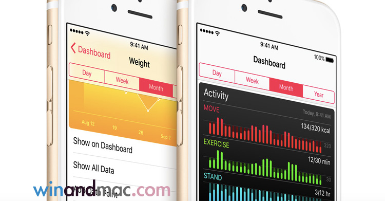 iOS 10 Health app將加入新功能 幫大家極速同意捐贈器官 - winandmac.com 視麥媒體
