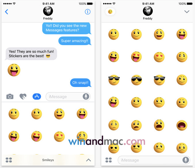 蘋果推出四個iOS apps 可是大部份人都未必裝到？ - winandmac.com 視麥媒體