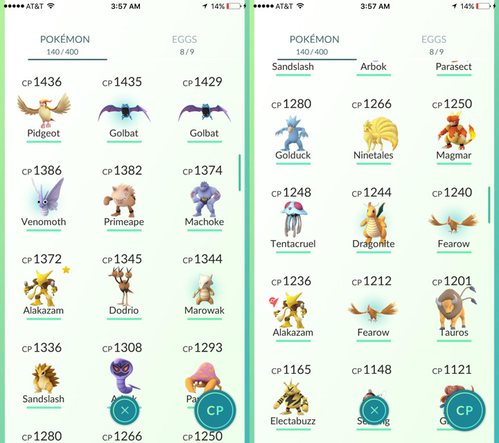 當Pokémon Go到達Level 30後 就會是這個樣子？ - winandmac.com 視麥媒體