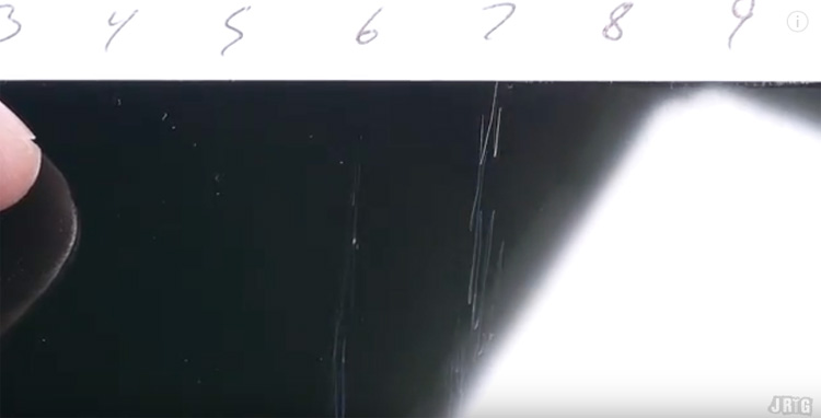 iPhone 7第一日開賣 又有人主動刮花兼破壞 - winandmac.com 視麥媒體