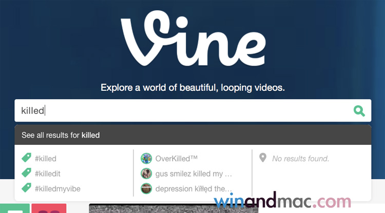 Twitter決定關閉Vine 無講原因 - winandmac.com 視麥媒體