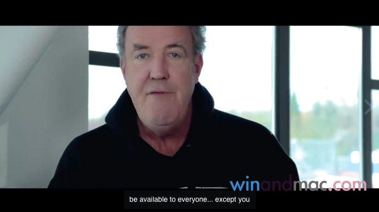 Amazon Prime Video將於12月 透過The Grand Tour登錄全球？ - winandmac.com 視麥媒體