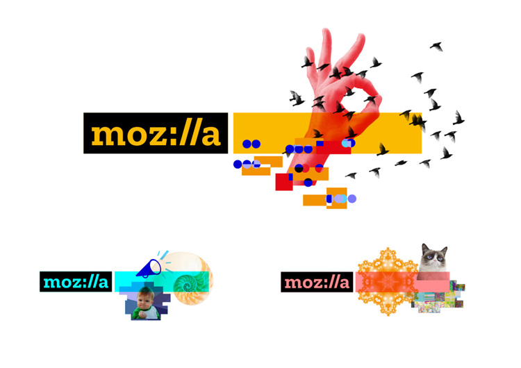 Mozilla換咗新Logo 你又發唔發現到？ - winandmac.com 視麥媒體