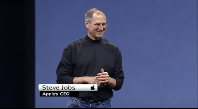 iPhone誕生十週年 是時候睇片重溫Steve Jobs的風彩 - winandmac.com 視麥媒體
