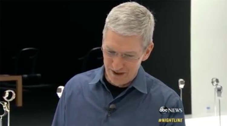 Tim Cook於大陸談開放和用戶私隱 挑戰中央政府底線！？ - winandmac.com 視麥媒體