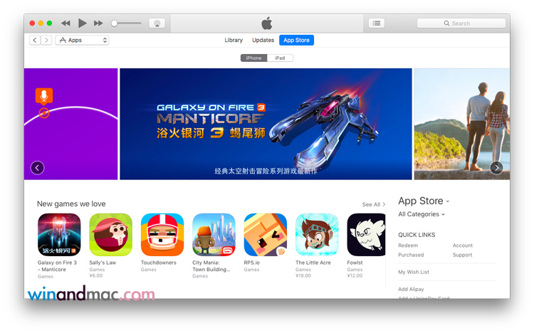 蘋果從大陸App Store 移除58,000隻apps破記錄 - winandmac.com 視麥媒體