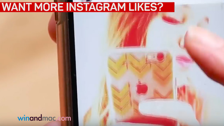 影片：Instagram買Like進化到有多瘋狂？ 現在居然有自助售賣機 - winandmac.com 視麥媒體