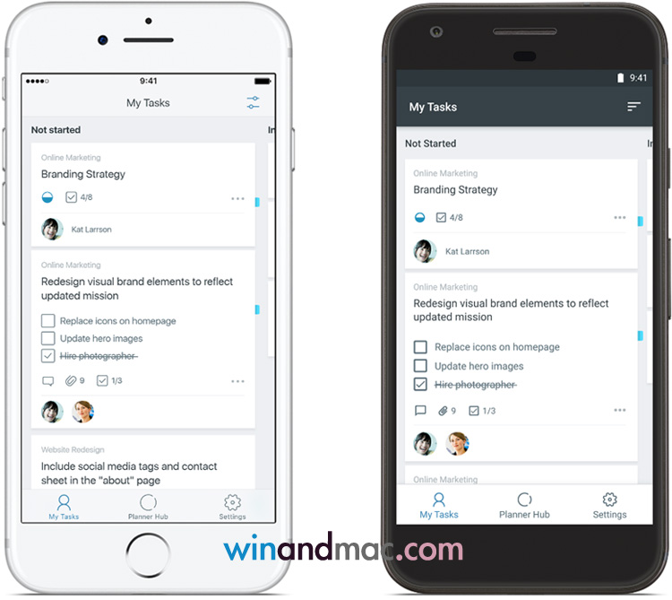 Microsoft Planner管理工作新app Office 365用家率先享用 - winandmac.com 視麥媒體
