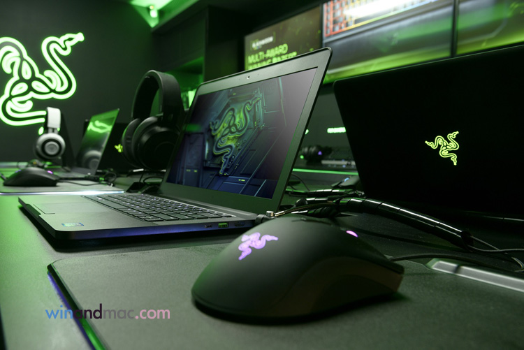 Razer與3香港合作 銅鑼灣第一間RazerStore登場啦！ - winandmac.com 視麥媒體