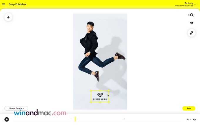 Snapchat推出一系列廣告工具 是時候急起直追？ - winandmac.com 視麥媒體