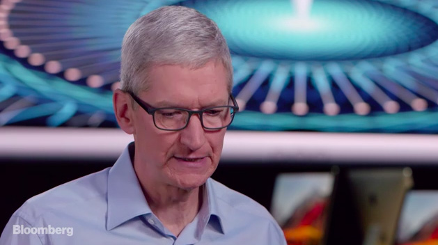 Tim Cook首次公開 談自動駕駛汽車計劃 - winandmac.com 視麥媒體