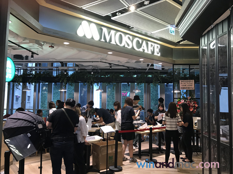 MOS Cafe限定鰻魚菜式 周末出示這篇報道有優惠！ - winandmac.com 視麥媒體