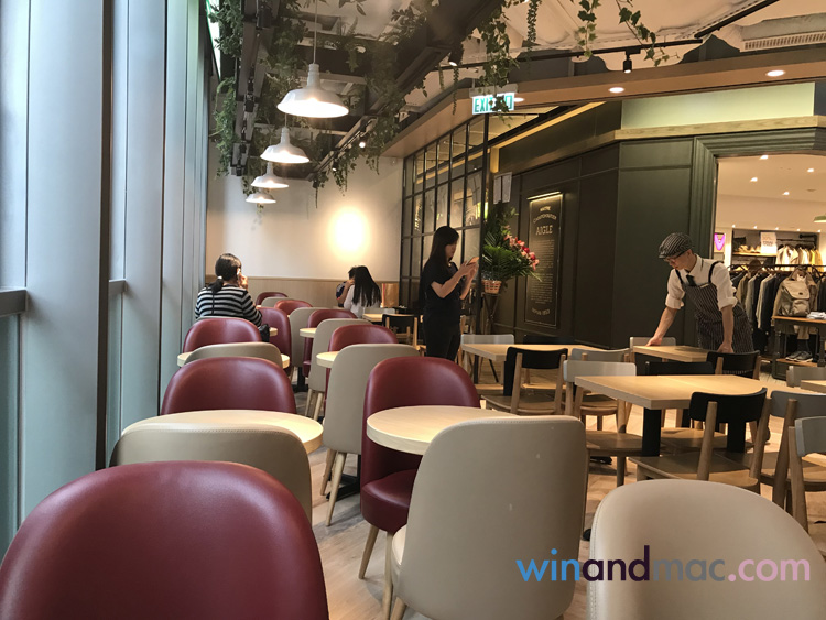 MOS Cafe限定鰻魚菜式 周末出示這篇報道有優惠！ - winandmac.com 視麥媒體