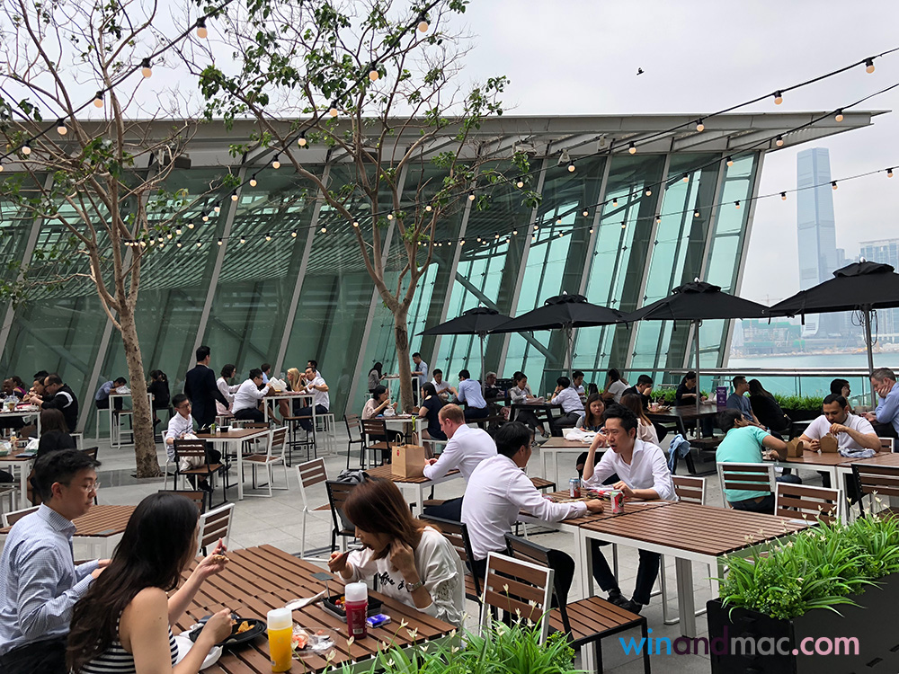 有片：Shake Shack由美國殺到香港 街頭人氣漢堡品牌小編同你搶先試！ - winandmac.com 視麥媒體