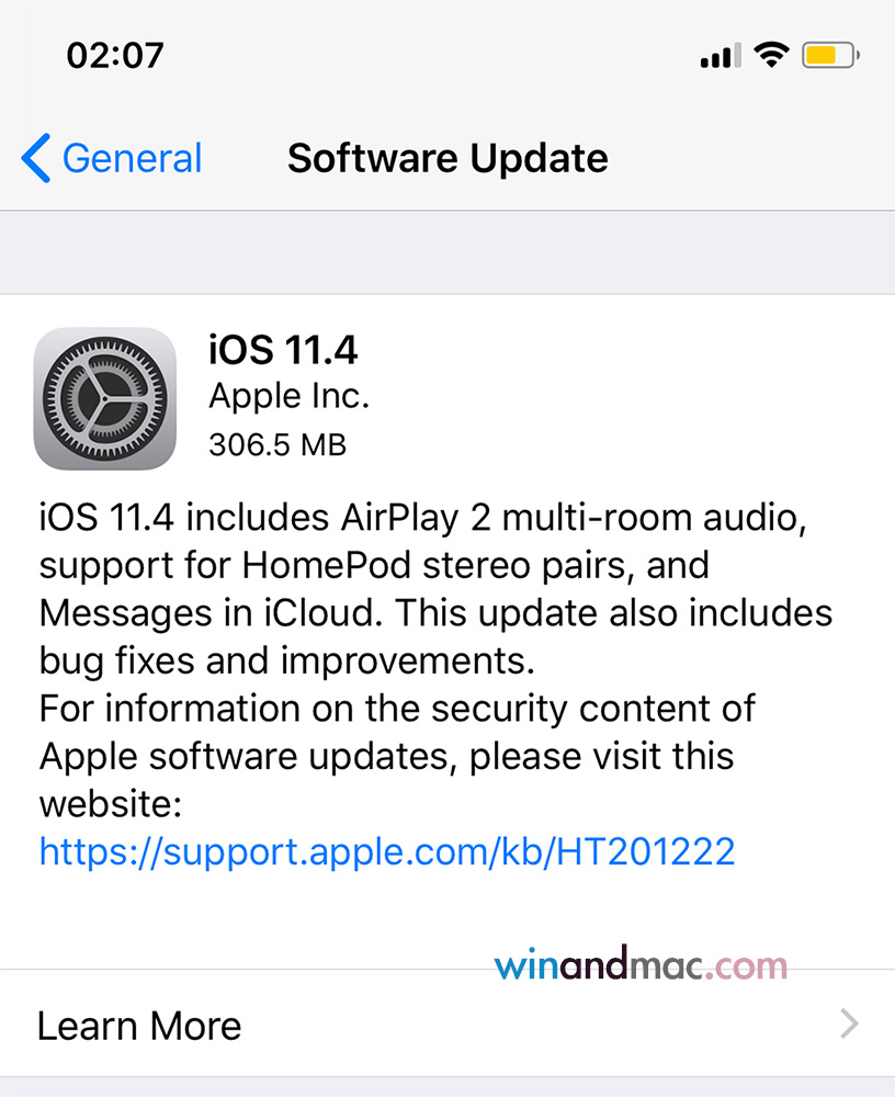 iOS 11.4更新登場有AirPlay 2 屋企無HomePod有咩用？ - winandmac.com 視麥媒體