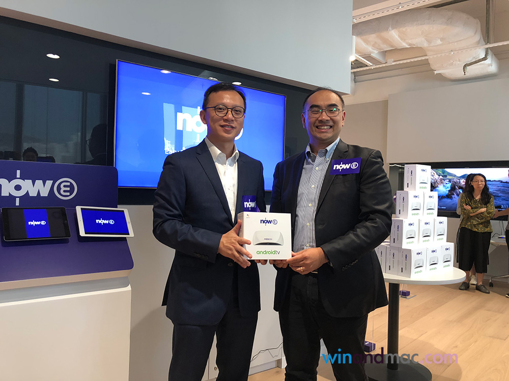 有片：Now E今日正式啟動 死都要用機頂盒可以點搞？ - winandmac.com 視麥媒體