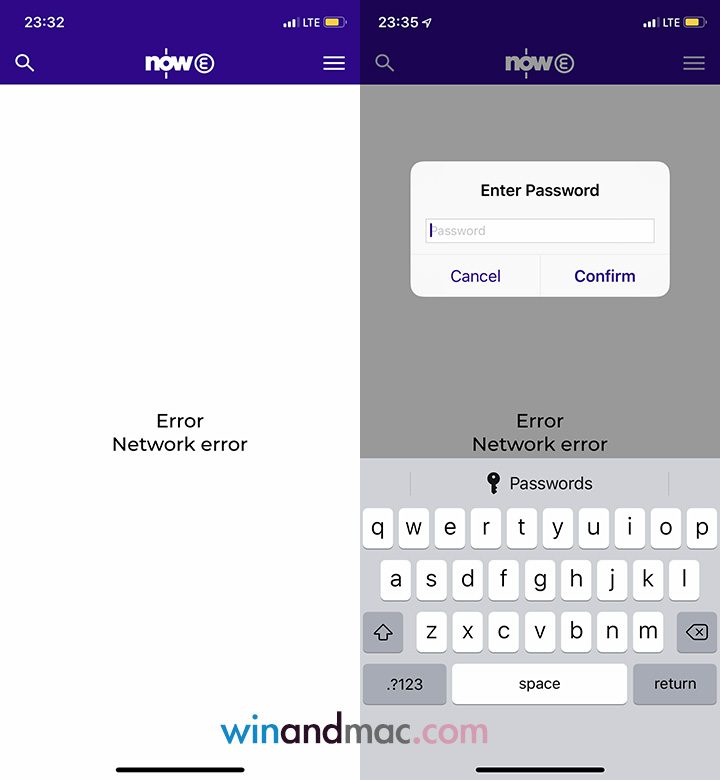 now E變樂視睇唔到世界盃？ 官方居然係咁樣回應？！ - winandmac.com 視麥媒體