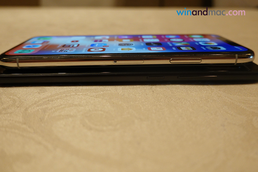 小米8與iPhone X真機比一比 竟然「正」過iPhone？！ - winandmac.com 視麥媒體