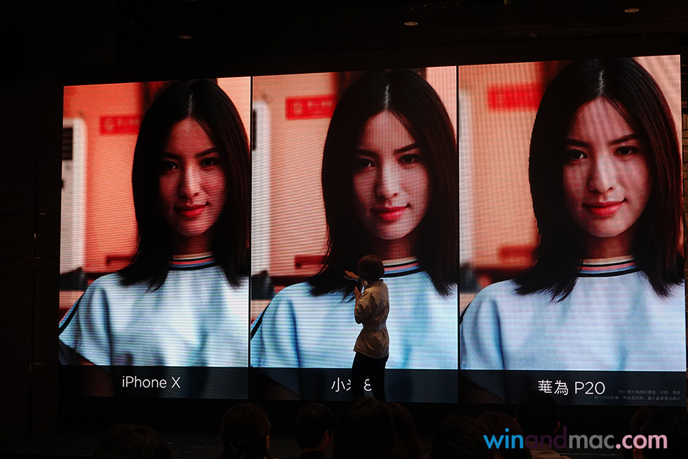 小米8與iPhone X真機比一比 竟然「正」過iPhone？！ - winandmac.com 視麥媒體