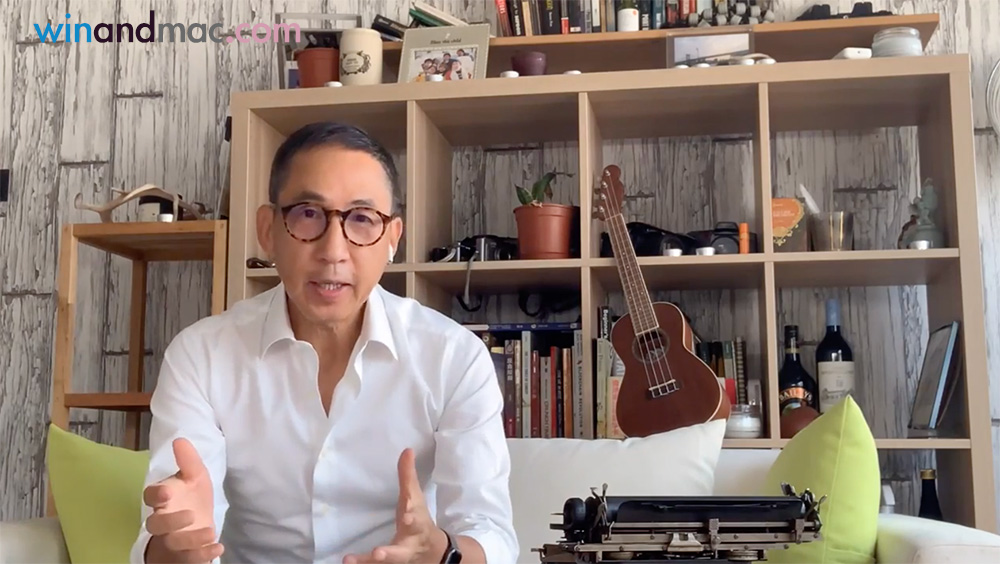 有片：張堅庭撐廣東話稱文化傳承 提議高官子女要禁止讀國際學校！ - winandmac.com 視麥媒體