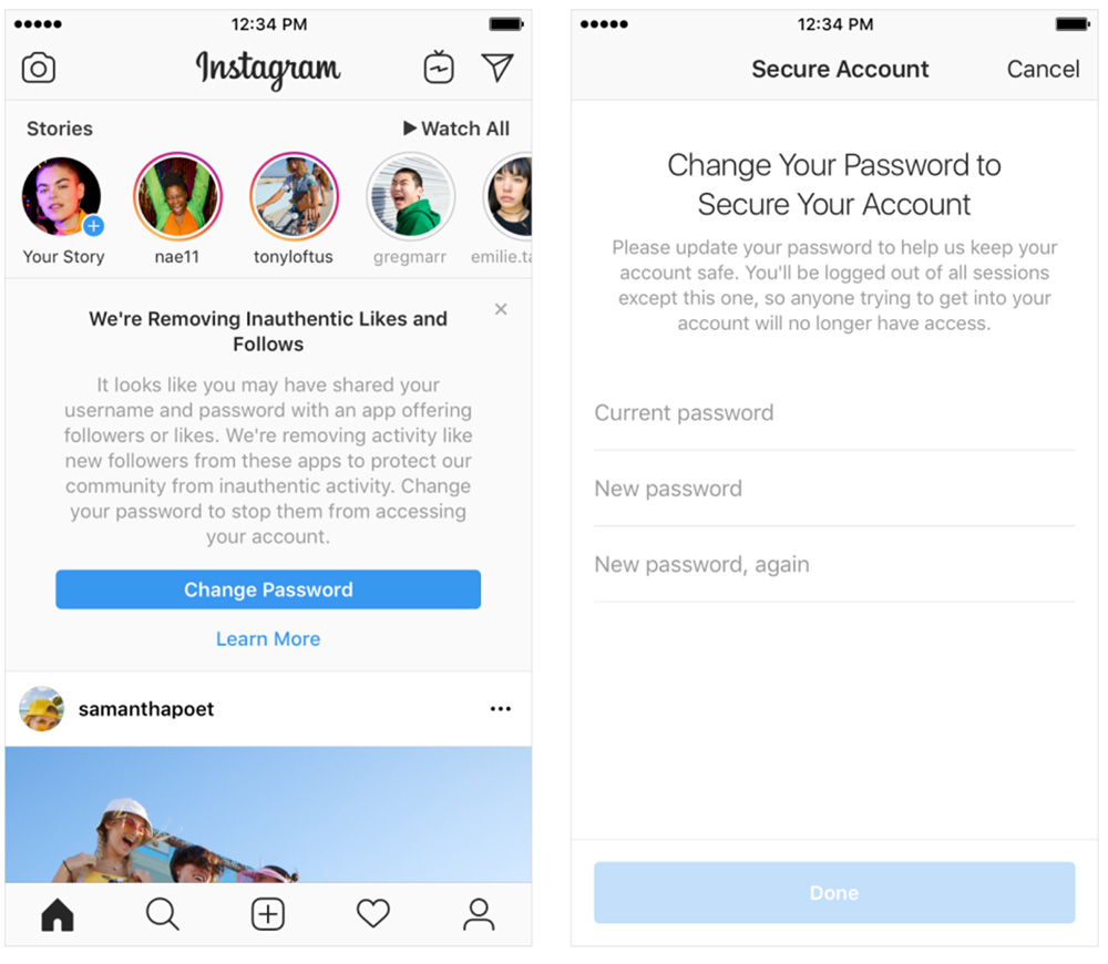 Instagram將用人工智能移除假Likes和Followers KOL點算好！？ - winandmac.com 視麥媒體