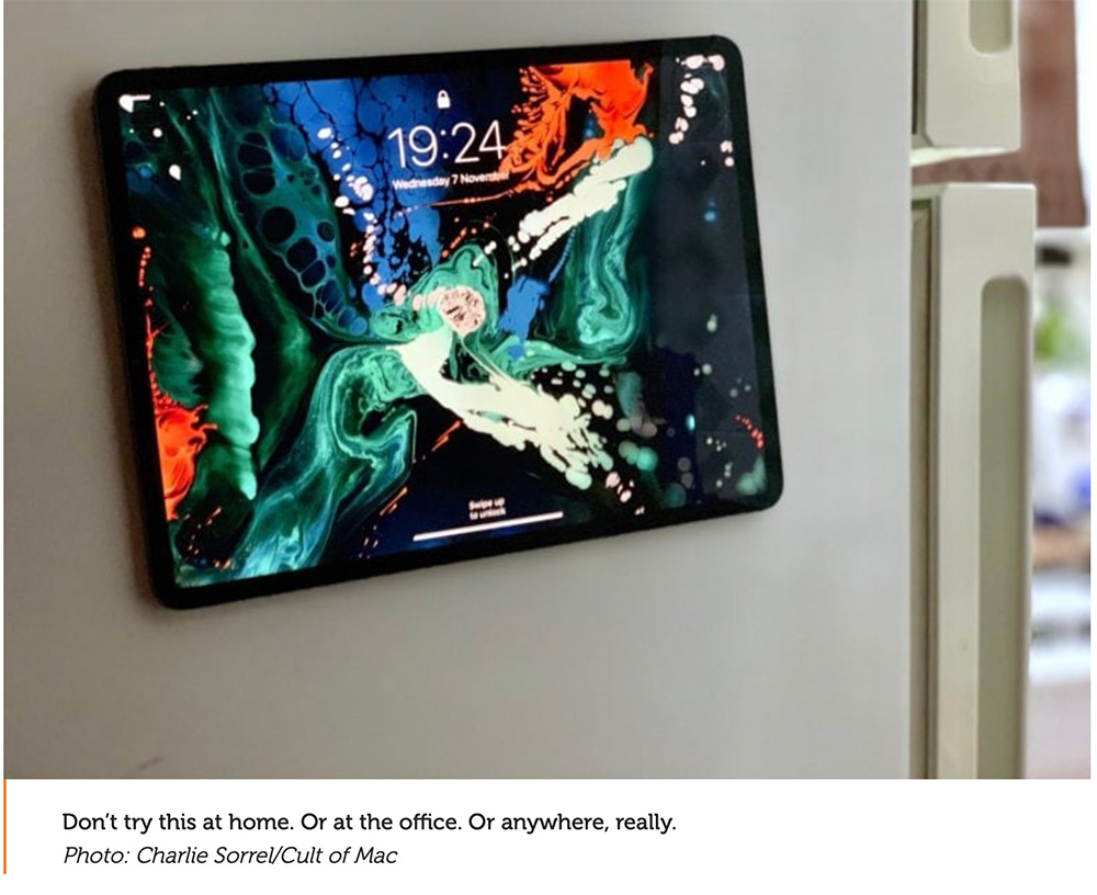 新iPad Pro超另類玩法 竟然可以這樣...？！ - winandmac.com 視麥媒體