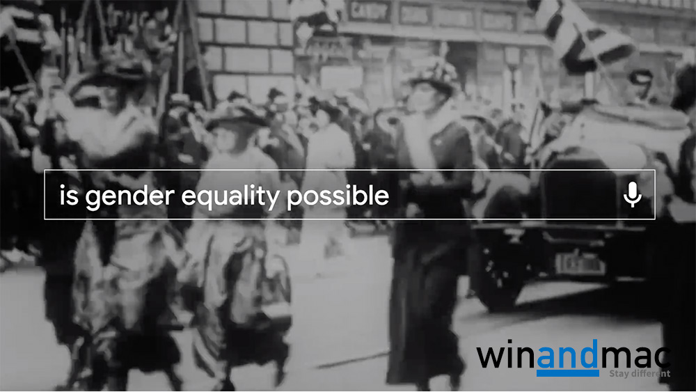 女權主義不停抬頭後 Google調查發現男性人工其實低啲？！ - winandmac.com 視麥媒體