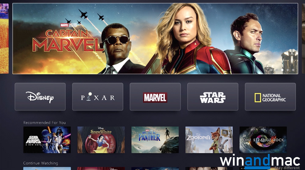 Disney+服務詳情已公佈 官方：「會極快在全球推出」 - winandmac.com 視麥媒體