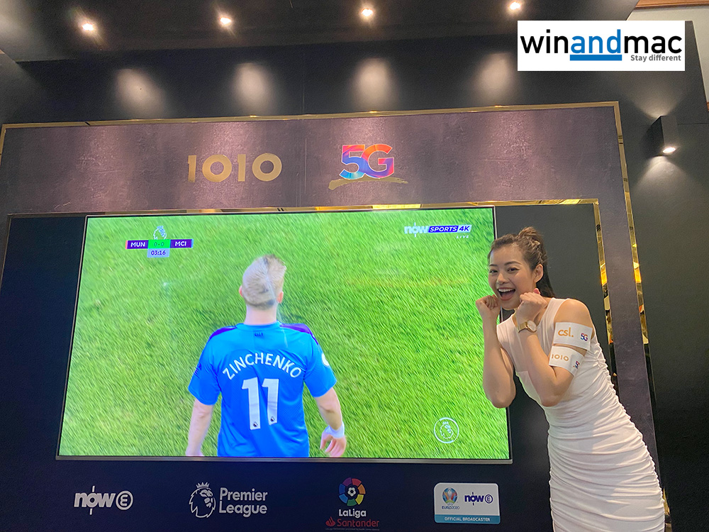 香港電訊正式公佈CSL/1010的5G月費計劃 最便宜由HK$198起跳 - winandmac.com 視麥媒體