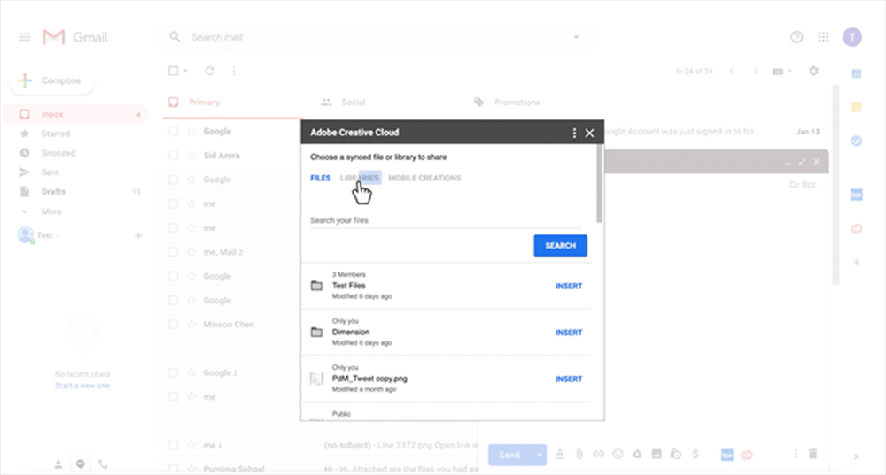 Adobe Creative Cloud與Gmail整合 G Suite用戶加檔案更方便 - winandmac.com 視麥媒體