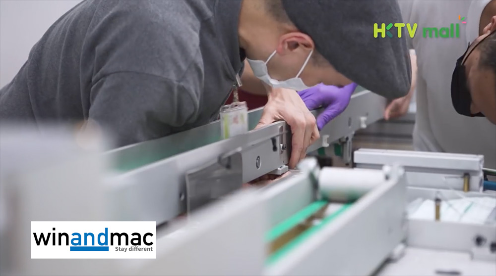 HKTVmall公佈售賣口罩詳情 星期一開始登記 - winandmac.com 視麥媒體