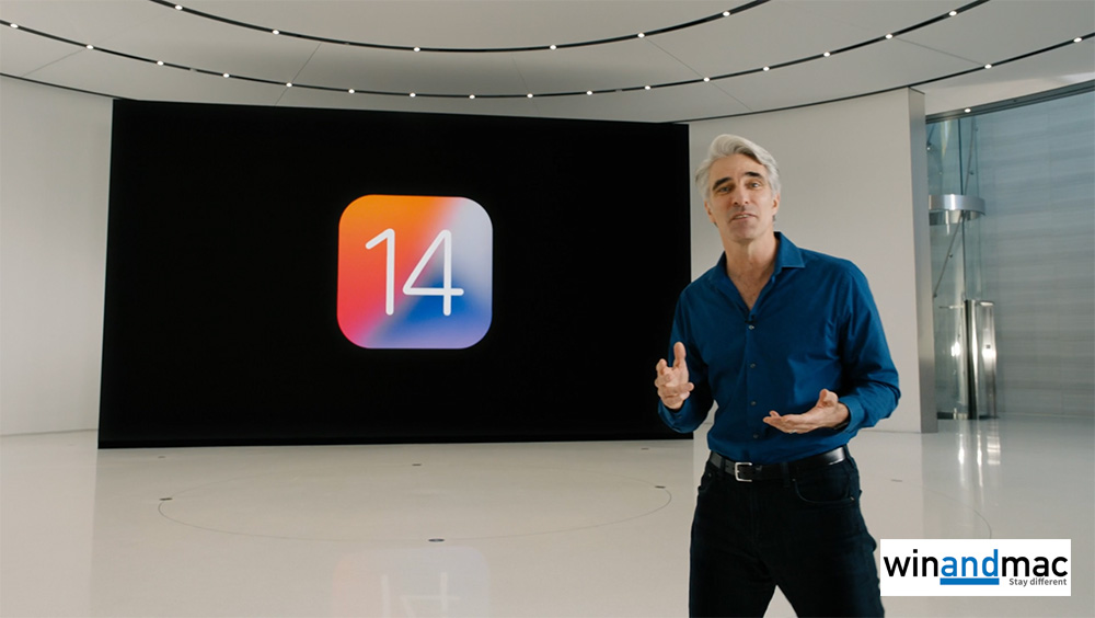 蘋果發佈iOS 14又引發Android用戶大罵？！ 桌面可加Widget、終於有畫中畫 - winandmac.com 視麥媒體