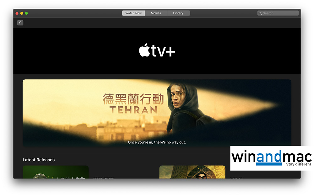 Apple TV+無人睇得太緊要？！ 部份用戶自動延長試用期至2021年 - winandmac.com 視麥媒體