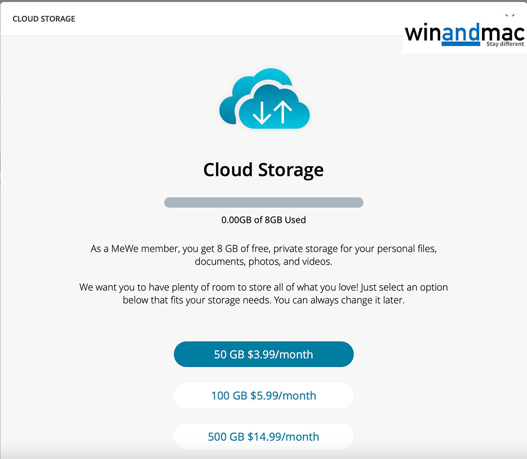 震驚！MeWe上載圖片太多都要收錢！？ 移民前後要先有心理準備 - winandmac.com 視麥媒體