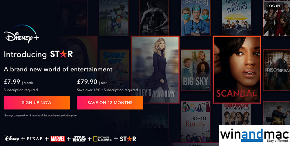 Disney+全球用戶多達1億 只用了16個月就做到相當誇張 - winandmac.com 視麥媒體