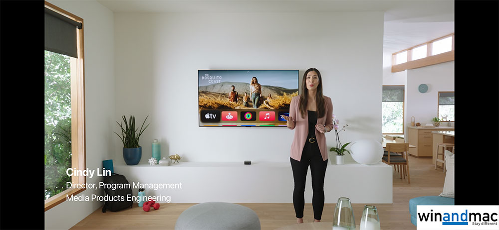 新Apple TV 4K登場 竟可靠iPhone調較色彩平衡 - winandmac.com 視麥媒體