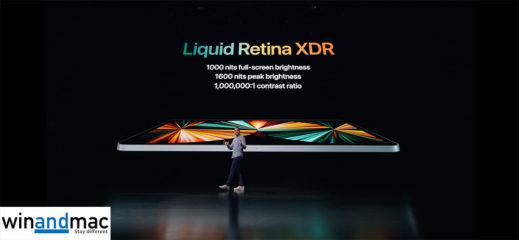 新iPad Pro正式發佈 用上M1晶片效能大提升 - winandmac.com 視麥媒體