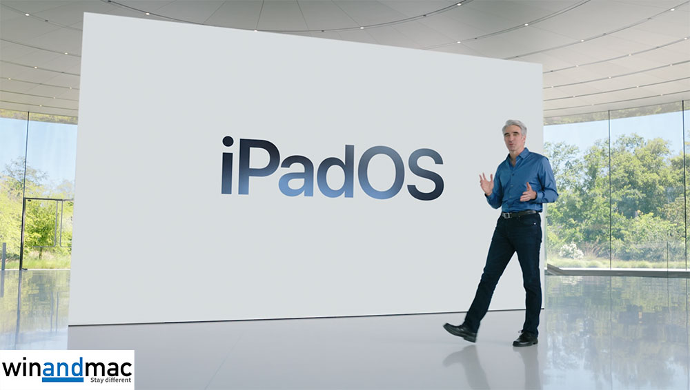 WWDC21：iPadOS 15終於改善多工處理功能 直接寫app放App Store都得？！ - winandmac.com 視麥媒體