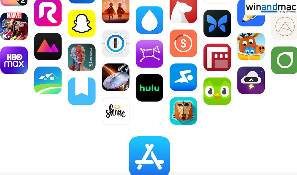 法庭裁定蘋果不准再這樣限制程式設計員 Epic Games不算勝利因仍要賠錢 - winandmac.com 視麥媒體