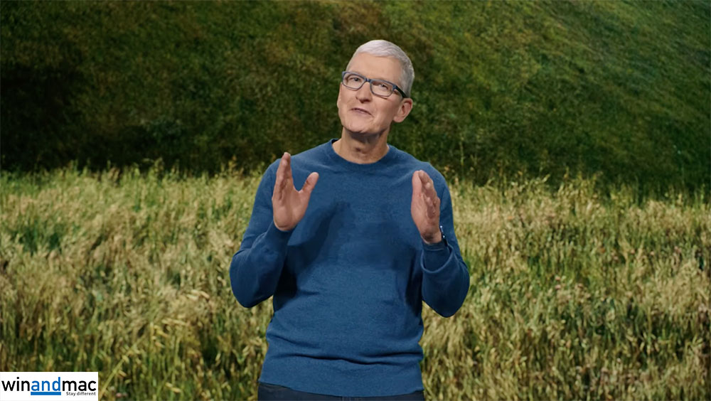 Tim Cook學共產黨狂追洩密者 將不惜一切追蹤源頭、不止是與產品流出有關 - winandmac.com 視麥媒體
