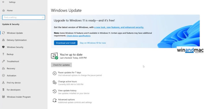 Windows 11正式陸續可免費更新 中文字仍極核突、你會搶住升級嗎？ - winandmac.com 視麥媒體