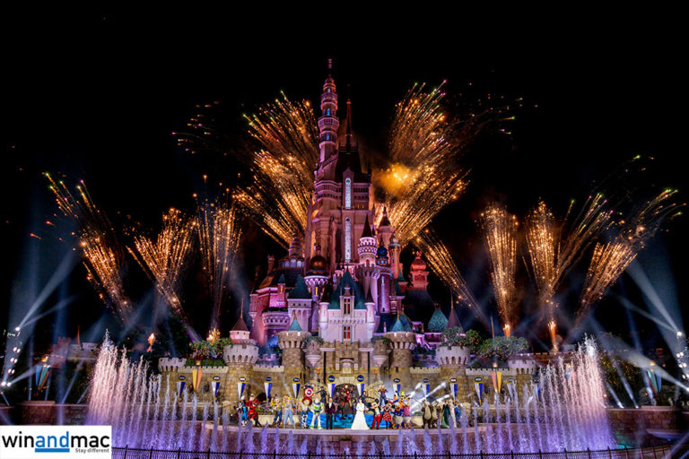 睇片：Disney+香港啟動慶典重溫 鄭中基與謝安琪獻唱多首歌曲 - winandmac.com 視麥媒體