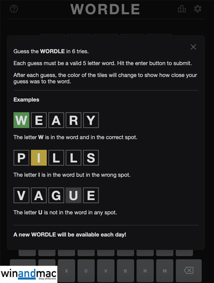 紐約時報收購熱門猜詞遊戲Wordle 費用高達7位、網民擔心會變收費 - winandmac.com 視麥媒體