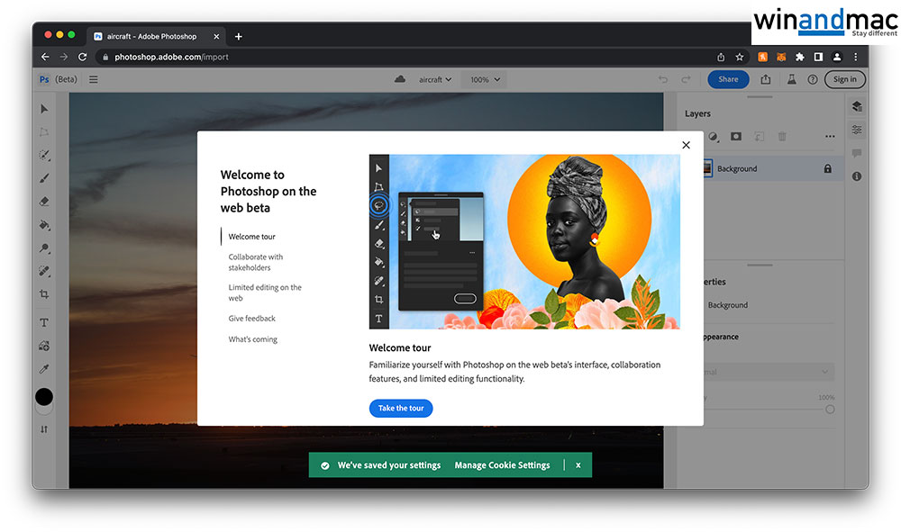 Adobe Photoshop由即日起可在網上免費使用？ 只要你有呢個條件就得 - winandmac.com 視麥媒體